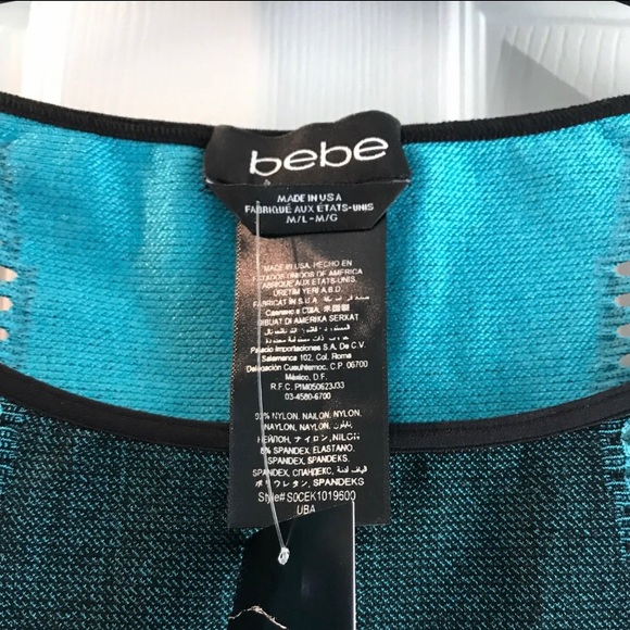 bebe | Dresses | Bebe Bodycon Dress | Poshmark